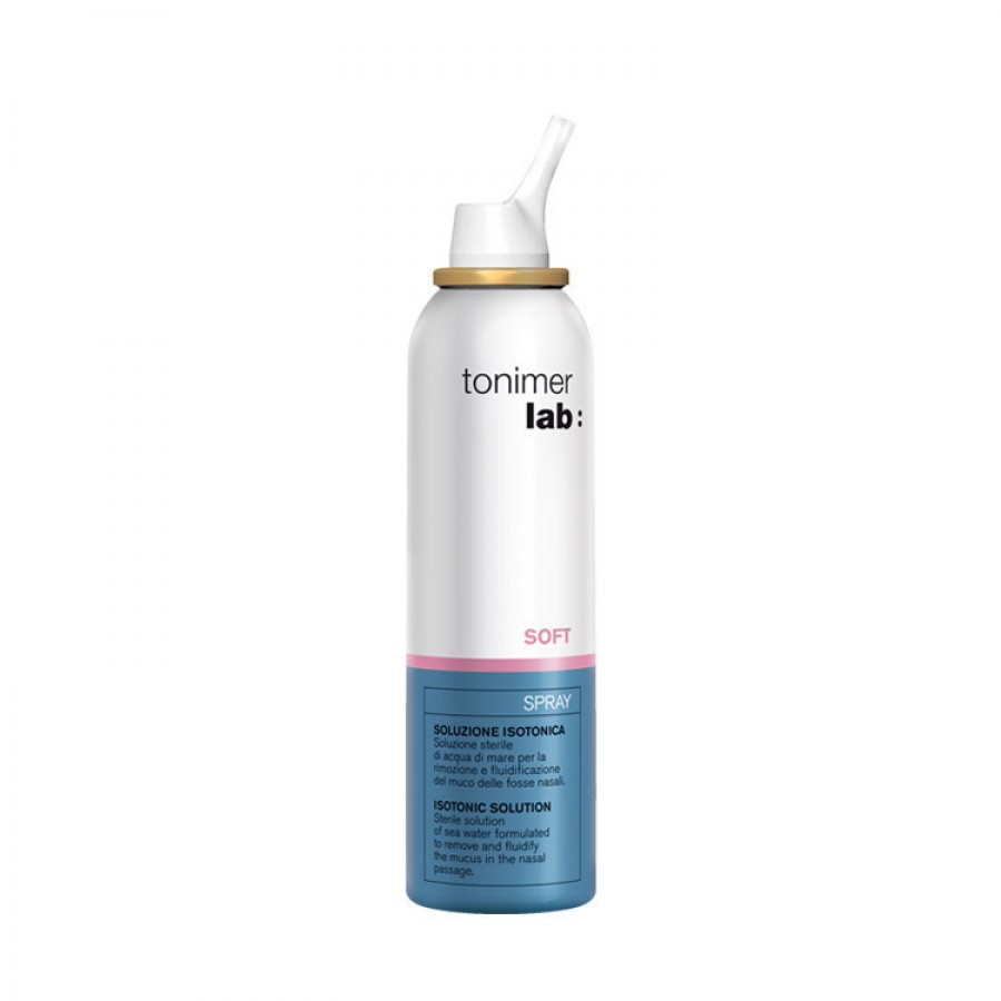 Tonimer Soft Spray Αποστειρωμένο Ισότονο Διάλυμα Θαλασσινού Νερού ...